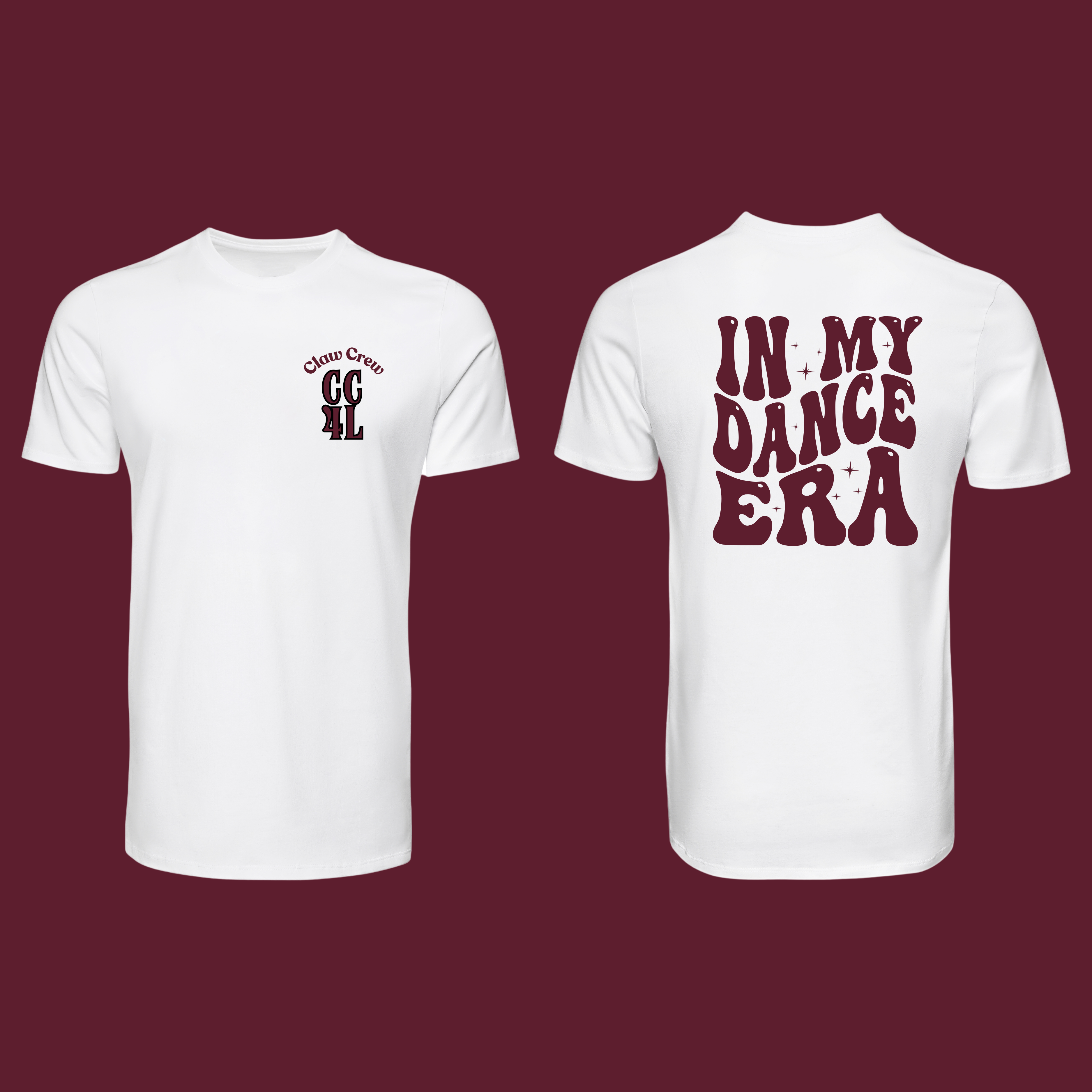 Claw Crew Spirt Wear - Dance Era